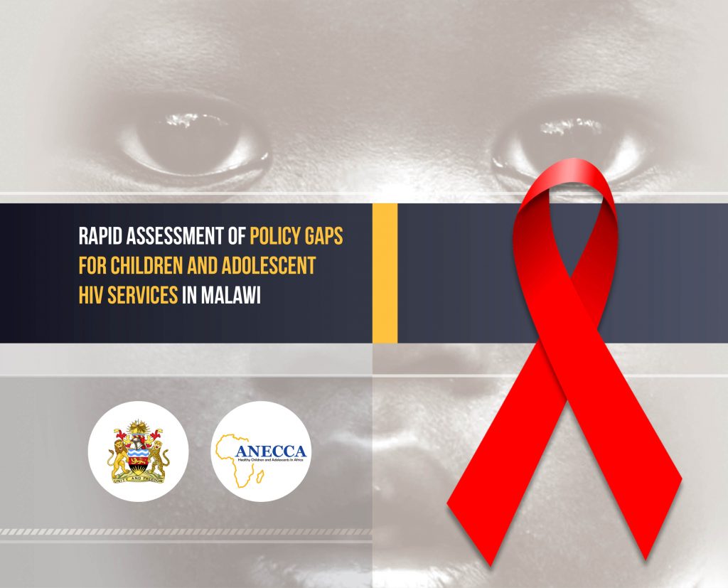 Assessment of Policy Gaps for Children and Adolescent HIV services in Malawi-1 - anecca
