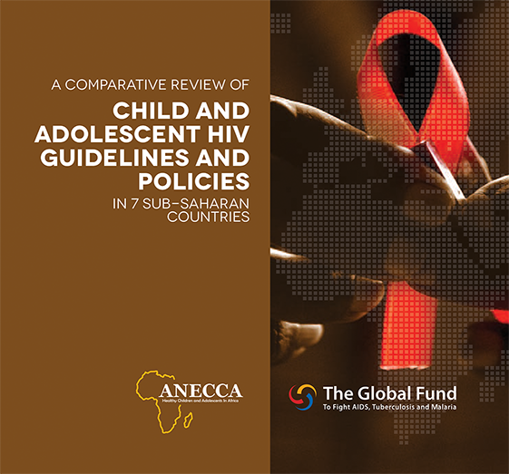 Regional Policy Review on Paediatric and Adolescent HIV Care - anecca