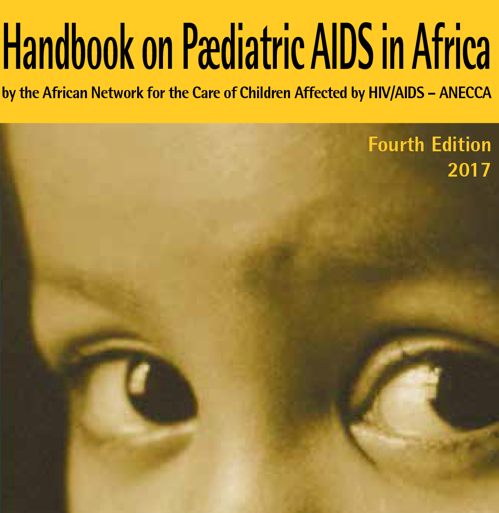 Handbook on Paediatric AIDS in Africa - anecca