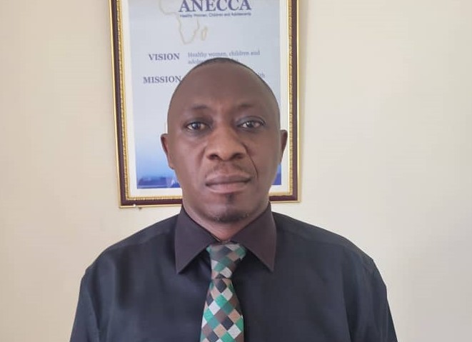 1. Francis Kazibwe - anecca