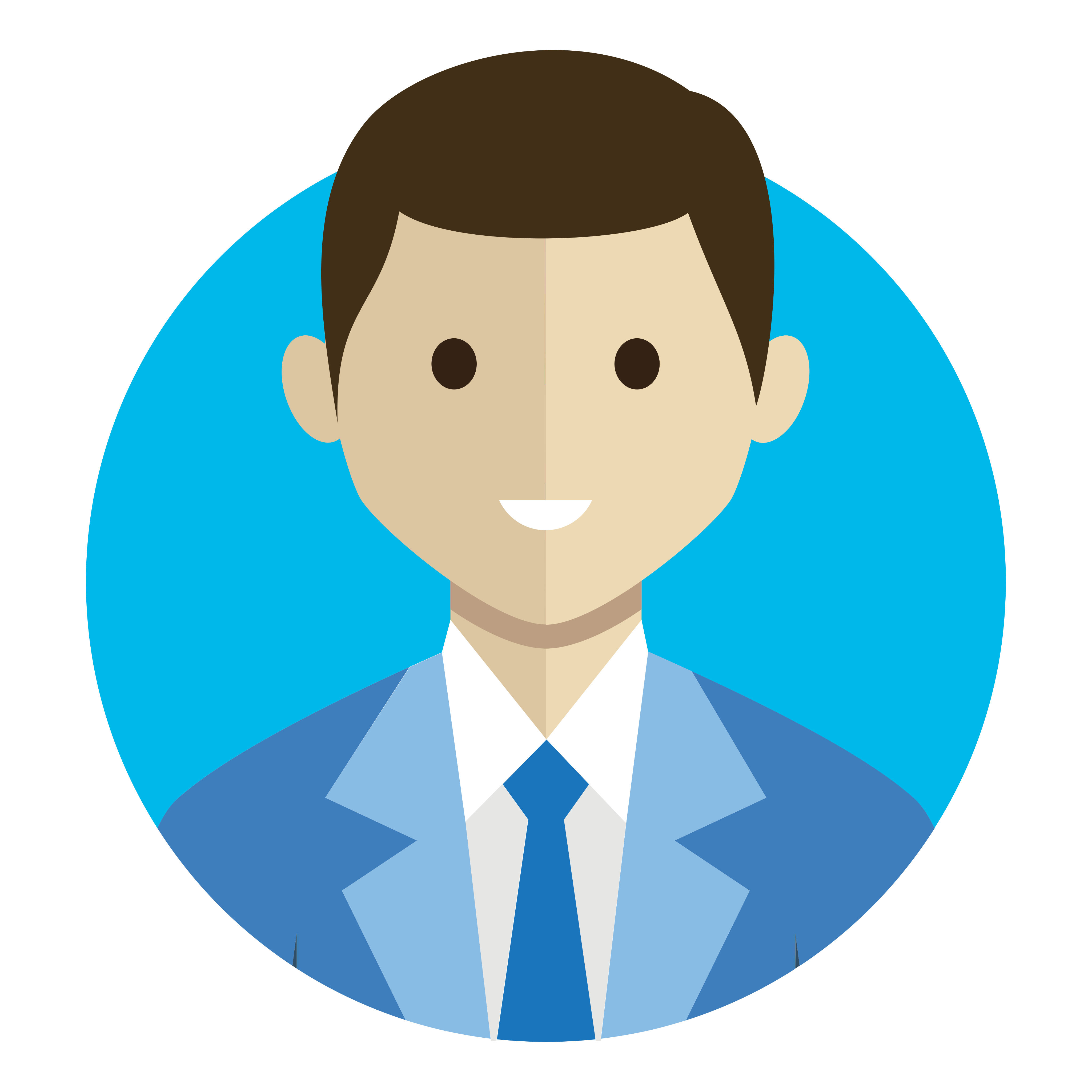 Male Avatar2-Francis - anecca